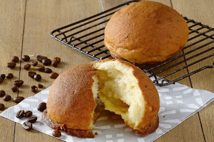 Resep Roti Krim Kopi, Camilan Dengan Aroma Harum yang Begitu Menarik ...