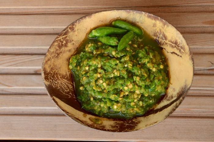 Cara Memasak Sambal Ijo agar Tidak Langu Ketika Dimakan, Tipsnya Harus ...