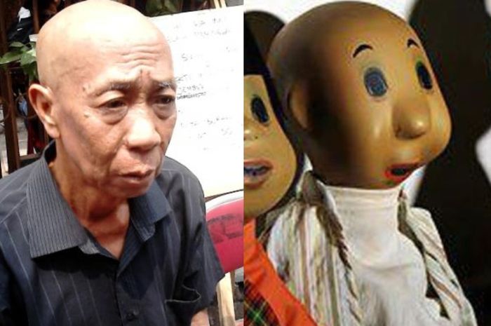 Innalillahi, Abdul Hamid alias Pak Ogah Meninggal Dunia, Sempat Derita ...