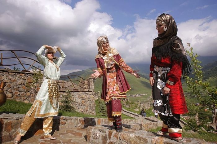 Etnis Avar yang Jadi Faktor Kejatuhan Romawi Berasal dari Asia Timur ...