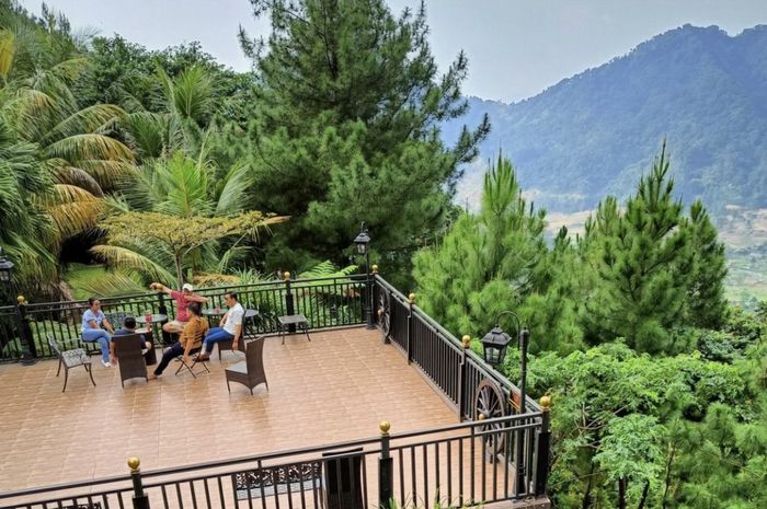 Ini 5 Tempat Wisata Kuliner di Sentul, Cocok Buat Foto Estetik - Fotokita