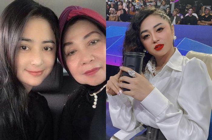Dewi Perssik Meradang, Ibunya yang Sudah 70 Tahun Digoda Lelaki, Tolak ... Dewi Perssik Meradang, Ibunya yang Sudah 70 Tahun Digoda Lelaki, Tolak ...