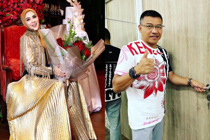 Tabiat Anang Hermansyah Bikin Syahrini Eneg, Ternyata Inilah yang Terjadi!