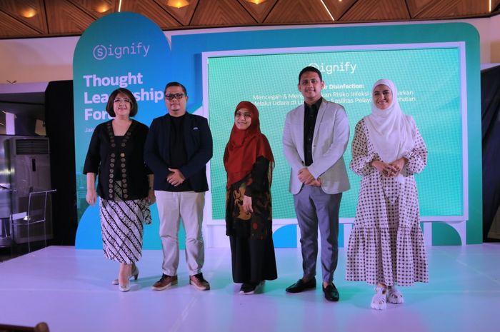 Engga Main-main, Ternyata Ada Lho Alat Canggih yang Bisa Mendesinfeksi ...