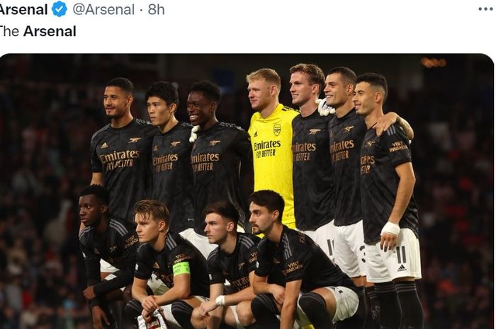 PIALA DUNIA - Arsenal bakal Gelar 3 Laga Persahabatan Selama Turnamen ...