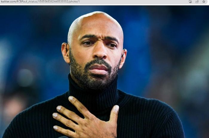 Soal Gelar Juara Liga Inggris, Thierry Henry Beri Peringatan kepada ...