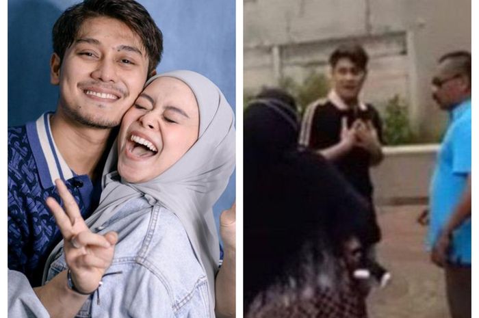 Diduga Seenaknya Ngebut Bawa Mobil, Rizky Billar Diamuk Tetangganya ... Diduga Seenaknya Ngebut Bawa Mobil, Rizky Billar Diamuk Tetangganya ...