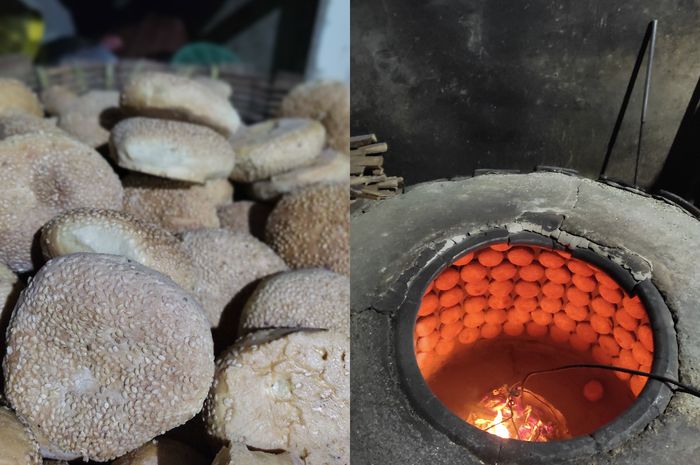 Intip Langsung Cara Pembuatan Roti Kompyang, Jajanan Khas Solo yang ...