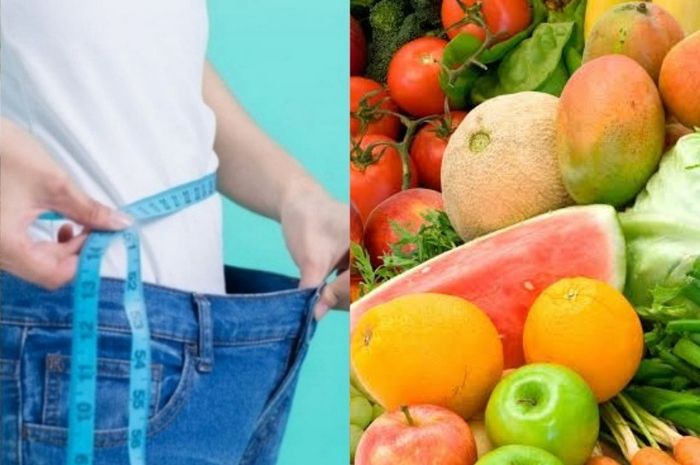 Frustasi Sudah Diet Ketat Berat Badan Gak Turun, Padahal Cuma Rutin Konsumsi Satu Buah Murah Ini ...