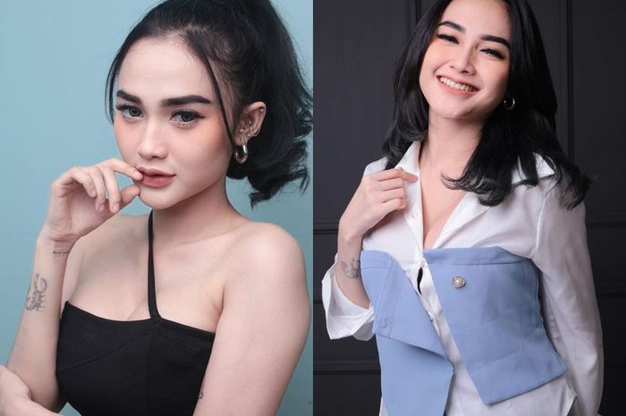 Tubuhnya Dicolek Saat Bernyanyi, Pedangdut Cantik ini Berani Hajar Penonton yang Kurang Ajar ...