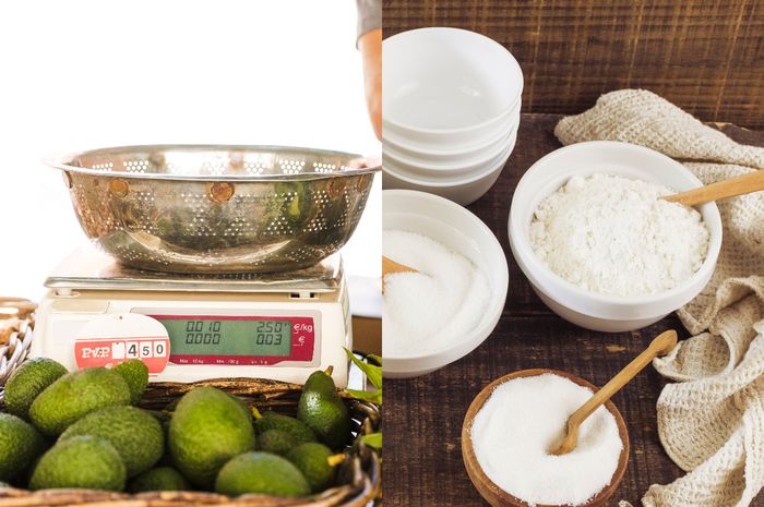 Akhirnya Tahu, Cara Menghitung Takaran Gram dengan Sendok, Berapa ...