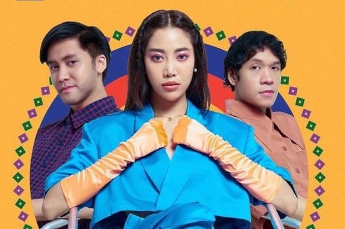 Vierratale Pecahkan Panggung Festival PROJEK-D Vol 1, Kevin Aprillio ...