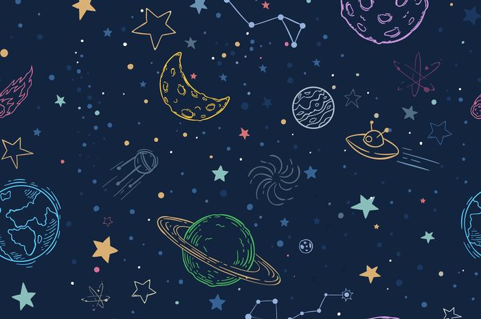 5 Objek Angkasa Paling Tua di Alam Semesta, Ada yang Usianya Mencapai ...