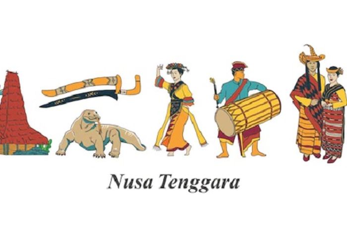 6 Tempat Wisata di Labuan Bajo yang Pesonanya Telah Mendunia - Kids