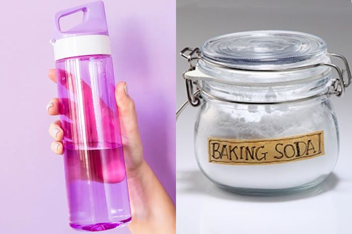 Iseng Oles Baking Soda di Botol Minum Lalu Diamkan Semalaman, Ibu Rumah ...