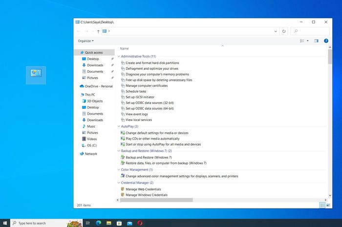 Inilah Cara Mengaktifkan ‘God Mode’ pada Windows 10, Mudah dan Cepat ...