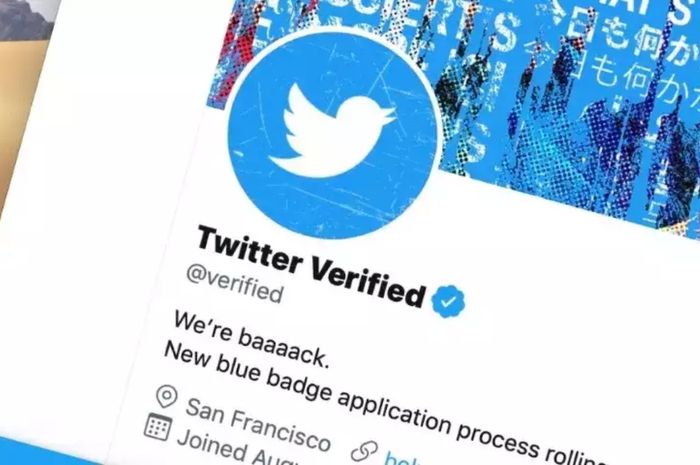 Pasca Dibeli Elon Musk, Twitter Bakal Patok Tarif Verifikasi 300 Ribu ...