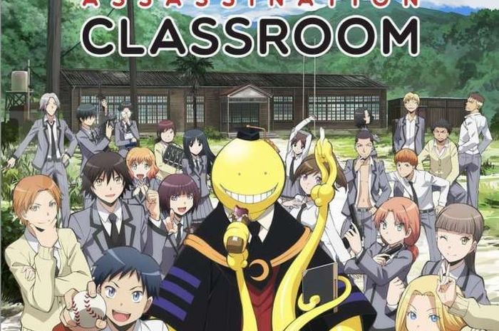 Rekomendasi Anime Sekolah yang Tayang Legal Selain di AnoBoy, Lengkap ...