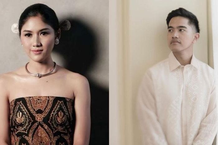 Elegan dan Sporty, Intip Foto Prewedding Kaesang dan Erina Gudono - CewekBanget