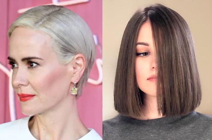 4 Inspirasi Gaya Rambut untuk Pemilik Rambut Tipis Agar Terlihat Makin ...