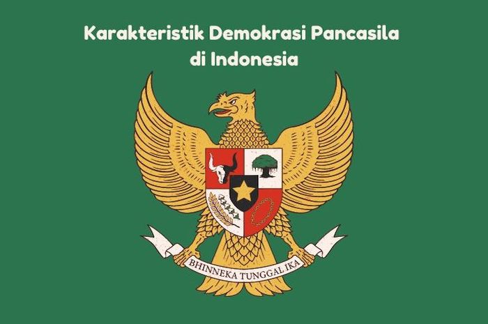 Karakteristik Demokrasi Pancasila di Indonesia - Adjar