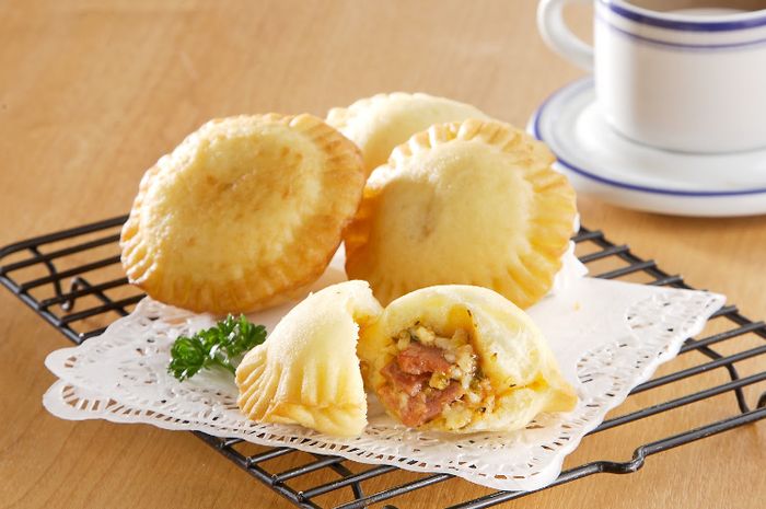 Resep Pizza Goreng Daging Asap Mayo, Kreasi Pizza Lezat yang Bisa Kita ...