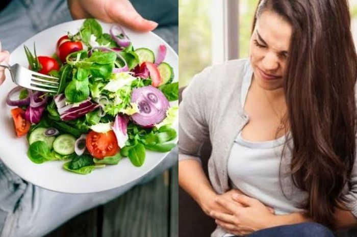 Dikiranya Sehat Banget, Sayur Mentah yang Jadi Andalan Orang Diet ...