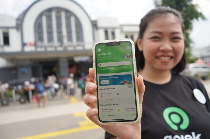 GoTransit Ajak Masyarakat City Tour Lebih Mudah dengan Transportasi ...