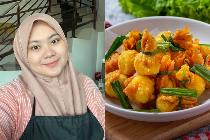Coba-coba Jadi Cuan, Rahasia Sukses Jadi Food Vlogger Ala Hawashe ...