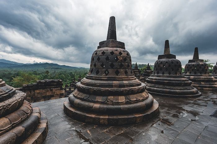 3 Bagian Candi Hindu-Buddha Secara Umum dan Penjelasannya - Kids