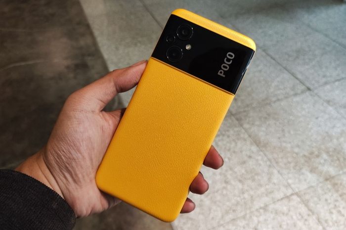 Inilah 4 Fitur Gaming Unggulan POCO M5, HP Gaming Harga Rp 2 Jutaan ...