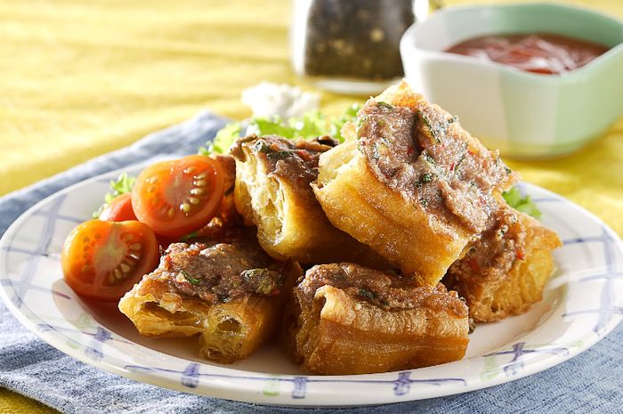 Cakwe Bisa Jadi Camilan Isitmewa Kalau Diolah Dengan Resep Cakwe Goreng ...