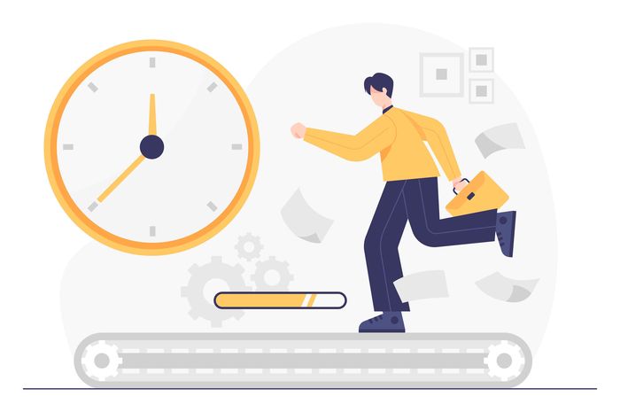 11 Cara Menanyakan Alasan Seseorang Terlambat dalam Bahasa Inggris - Adjar