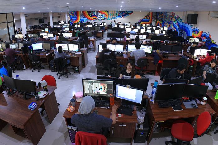 Studio Animasi Kreatif Ini Gunakan Server ASUS Bertenaga AMD EPYC ...