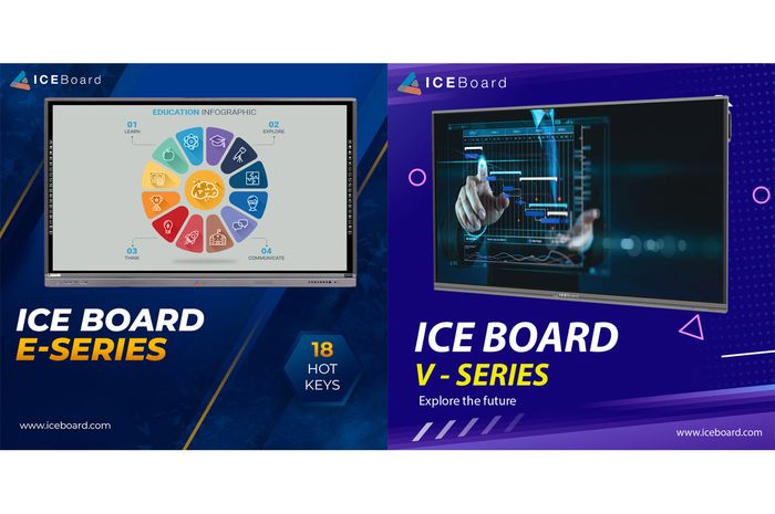 Melalui ICE Board, Innovasi Sarana Grafindo Hadirkan IFP Bersertifikat ...