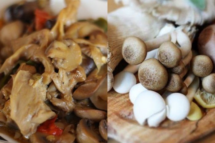 Koki Restoran Angkat Bicara, Ini Tips Mengolah Jamur Supaya Gak Bau ...