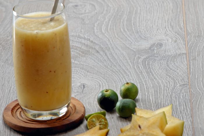 Resep Jus Belimbing Jeruk Lemon Cui, Minuman Segar Spesial yang Mampu ...