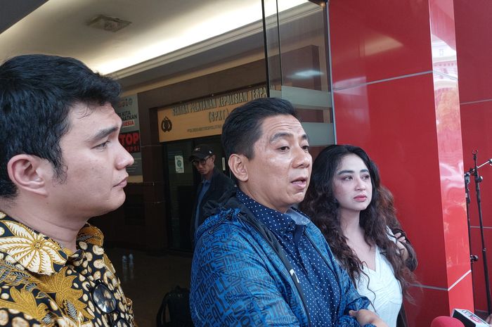 Jalani Pemeriksaan Tambahan untuk Kasus Pencemaran Nama Baik yang Dilakukan Diduga Fans Leslar ...