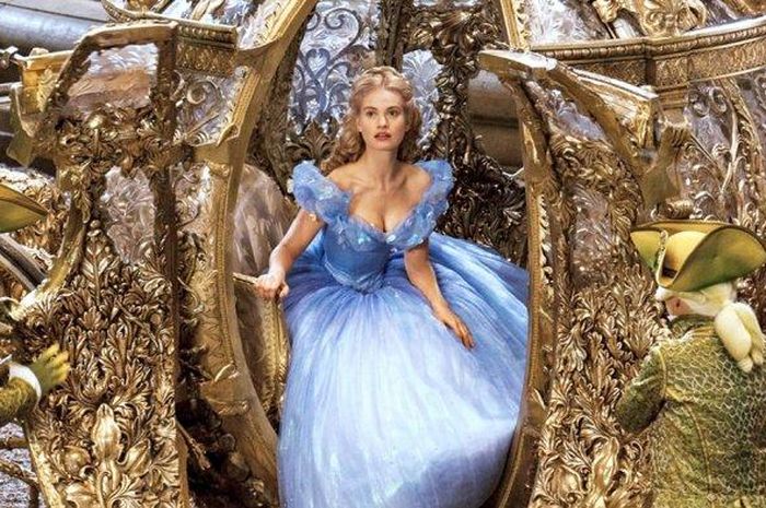 Arti Mimpi Menjadi Cinderella Tidak Selalu Jadi Suatu Pertanda Baik ...