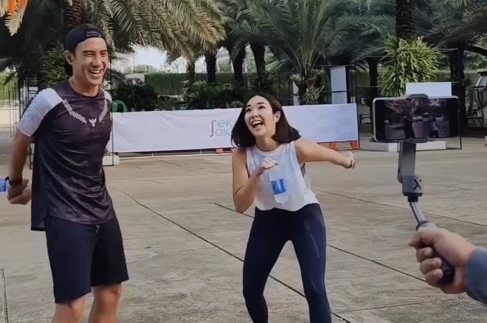 Gisel Bikin Debat Panas Soal Kamar Bekas Video 19 Detik, Mantan Gading Marten Pamer Foto Lari di ...