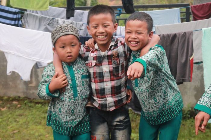 Punya Sejuta Manfaat, Ini Cara Mengenalkan Konsep Berteman pada Anak ...