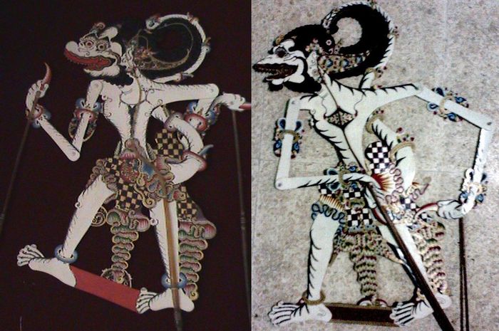 Wayang Hanoman