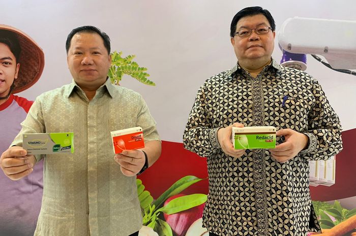 Obat Modern Fitofarmaka, Dukungan Dexa Group untuk Indonesia Maju - Nova
