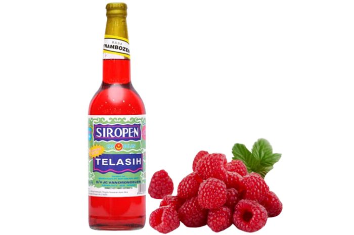 Sering Dibuat Jadi Sirup, Ternyata Buah Frambos Bisa Menurunkan Gula ...