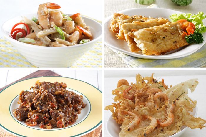 5 Ide Resep Bekal Anak Serba Taoco, Rasa Dan Aromanya Luar Biasa Lezat ...