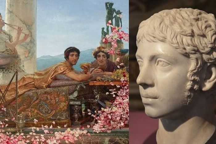 Daftar Skandal Elagabalus, Kaisar Romawi yang Punya Lima Orang Istri ...