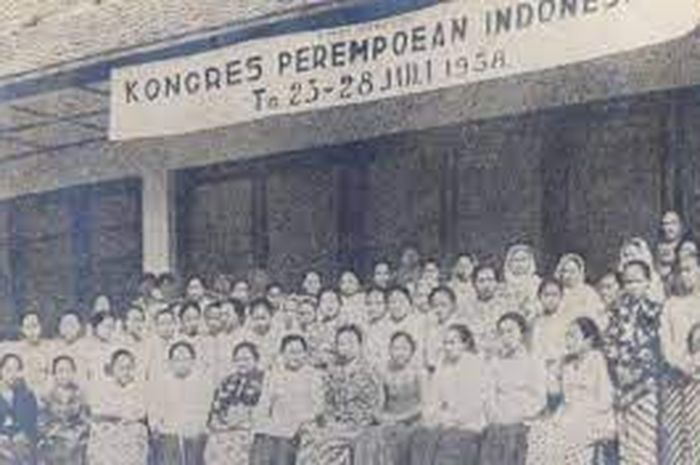 Bagaimanakah Keterkaitan Antara Kongres Perempuan Pertama dengan ...