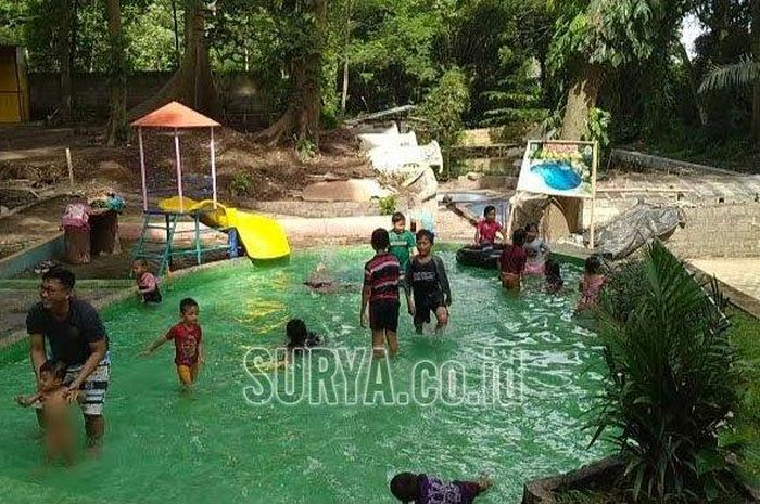 Wisata Sumber Sirah, Surga Tersembunyi di Kota Kediri dengan Harga ...