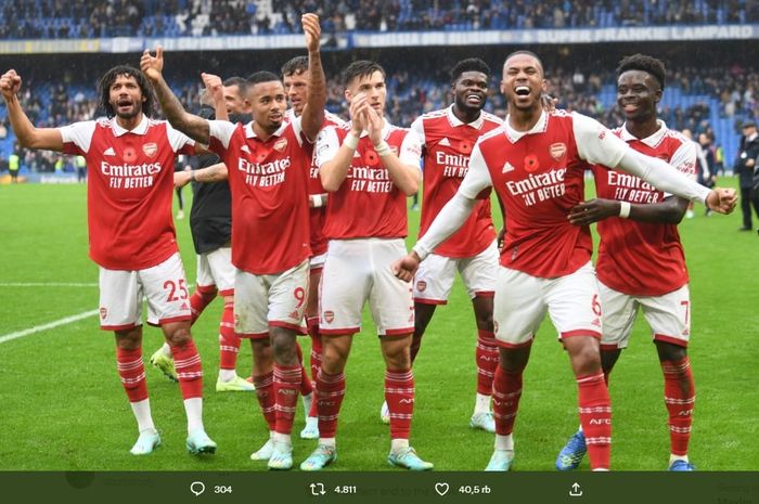 Rekap Liga Inggris Pekan ke-15: Arsenal ke Puncak, Man United dan ... Rekap Liga Inggris Pekan ke-15: Arsenal ke Puncak, Man United dan ...