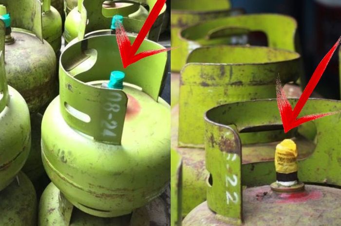 Wah, Baru Tahu Sekarang, Jangan Beli Tabung Gas Elpiji 3 KG Kalau Punya ...